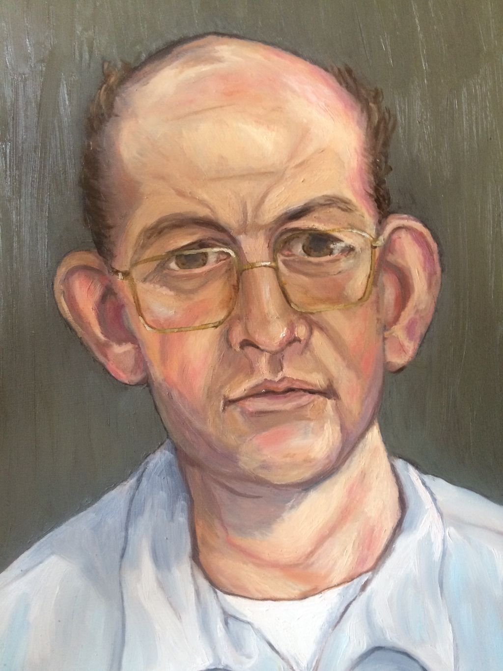 Portraits – Chris Clark Art