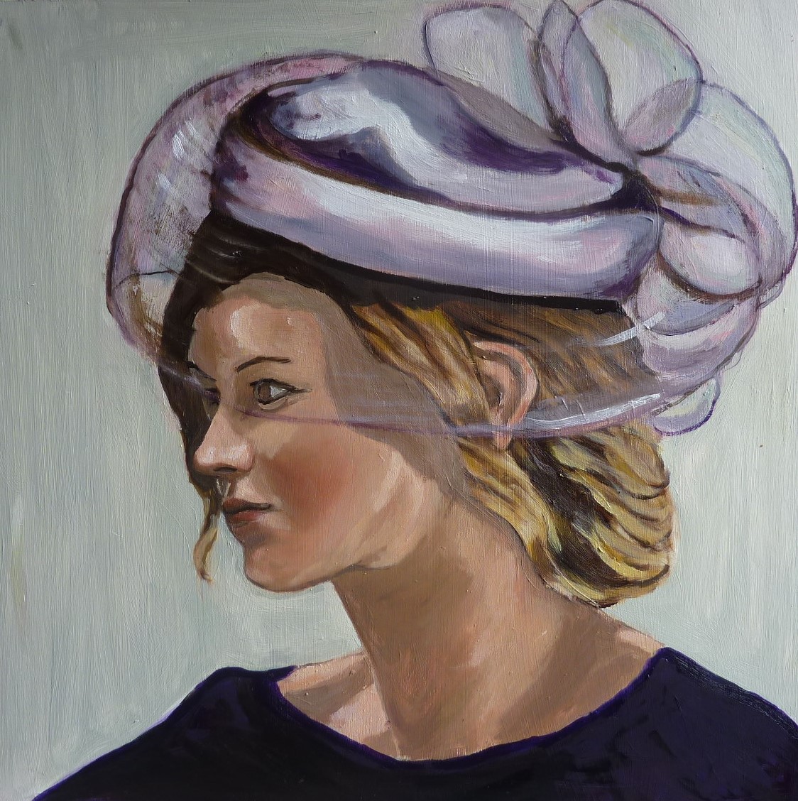 Portraits – Chris Clark Art